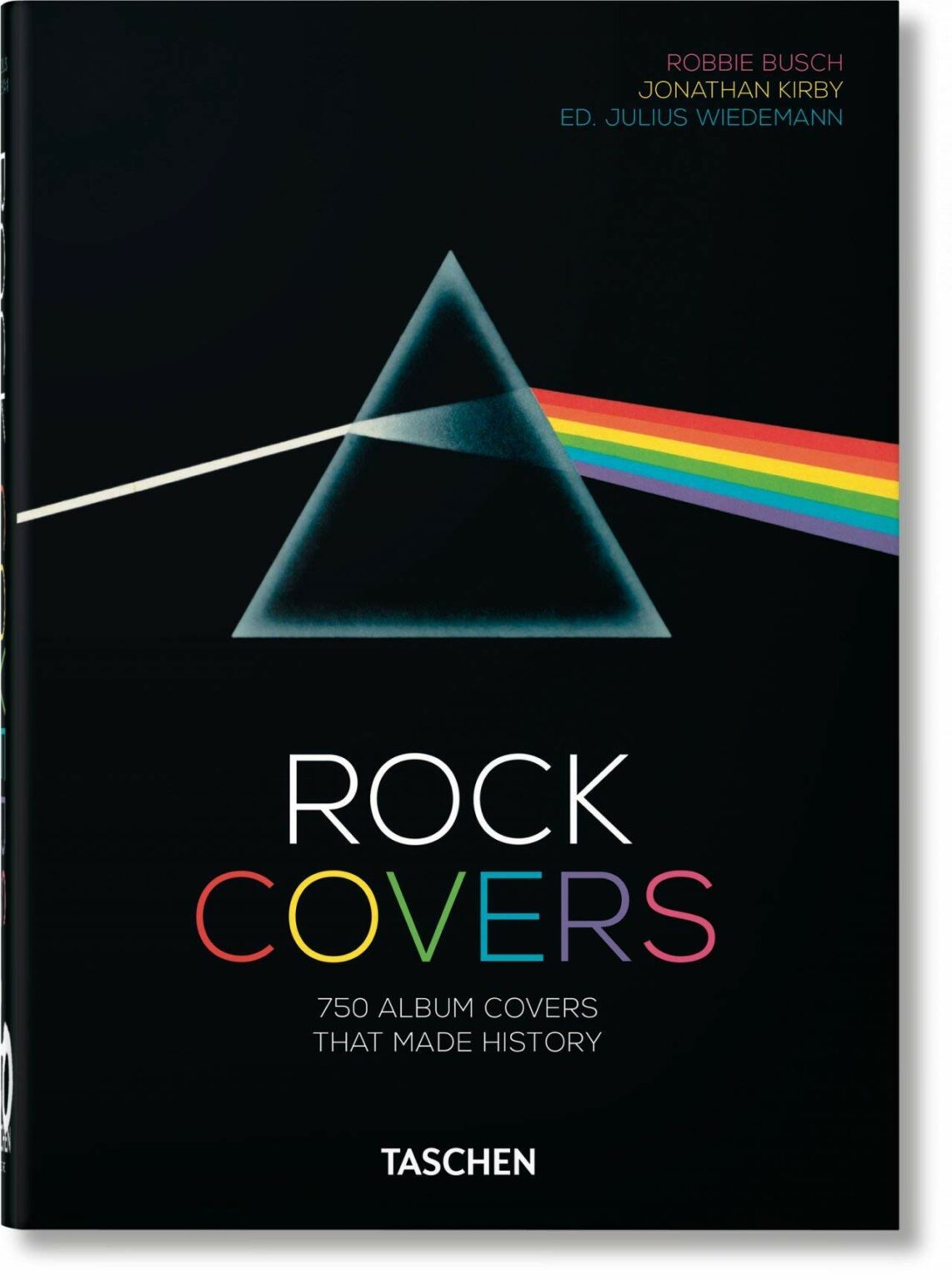 Rock Covers. 40th Anniversary Edition - STYLEJUNKYZ